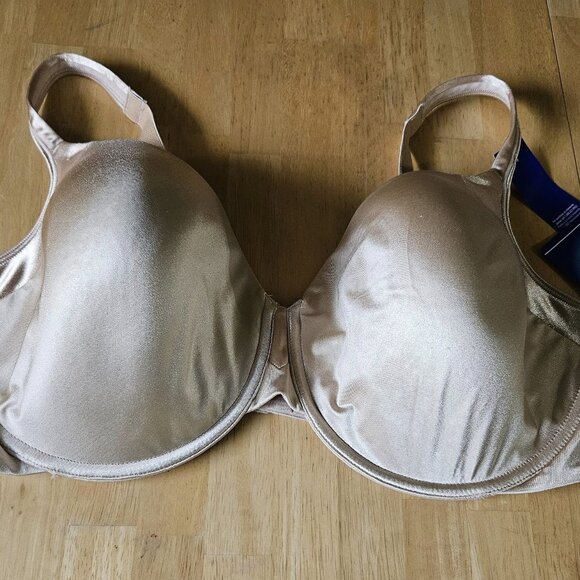 Playtex | Intimates & Sleepwear | Playtex New 44dd Bra Tan Underwire ...